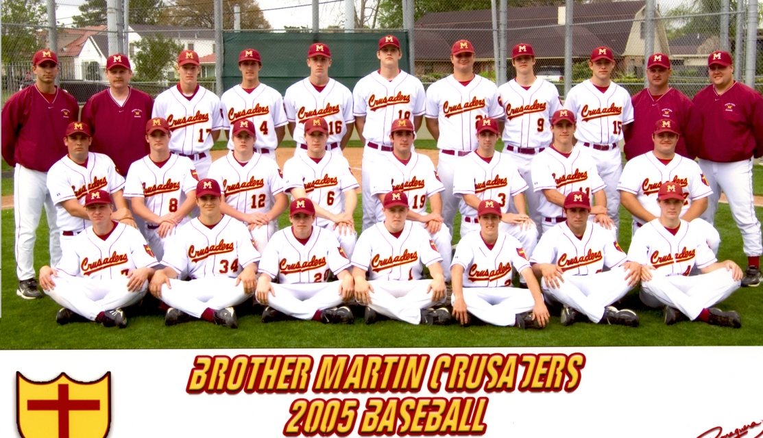 Brother Martin Baseball 2002-2009