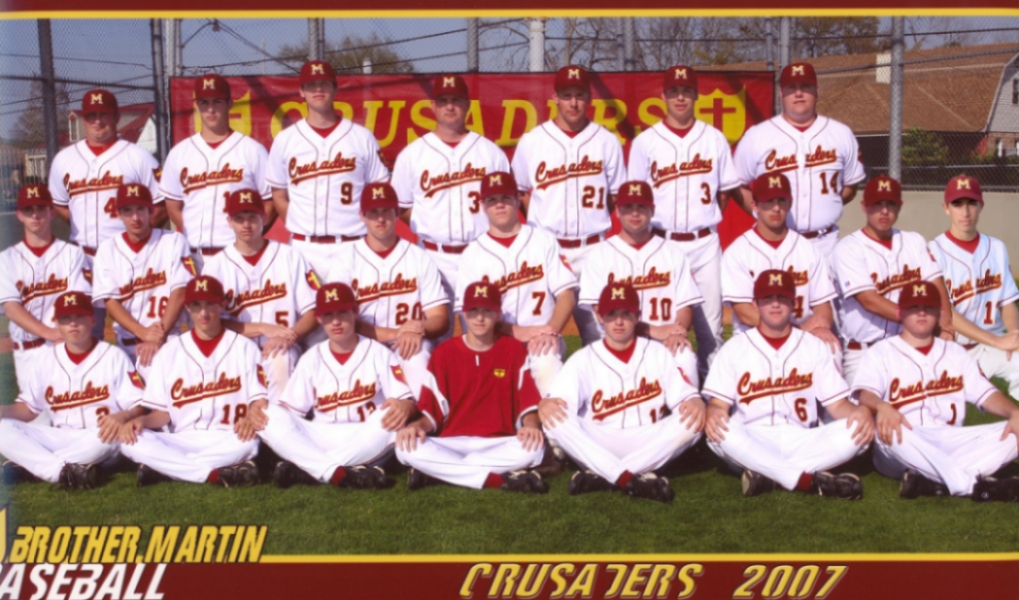 Brother Martin Baseball 2002-2009