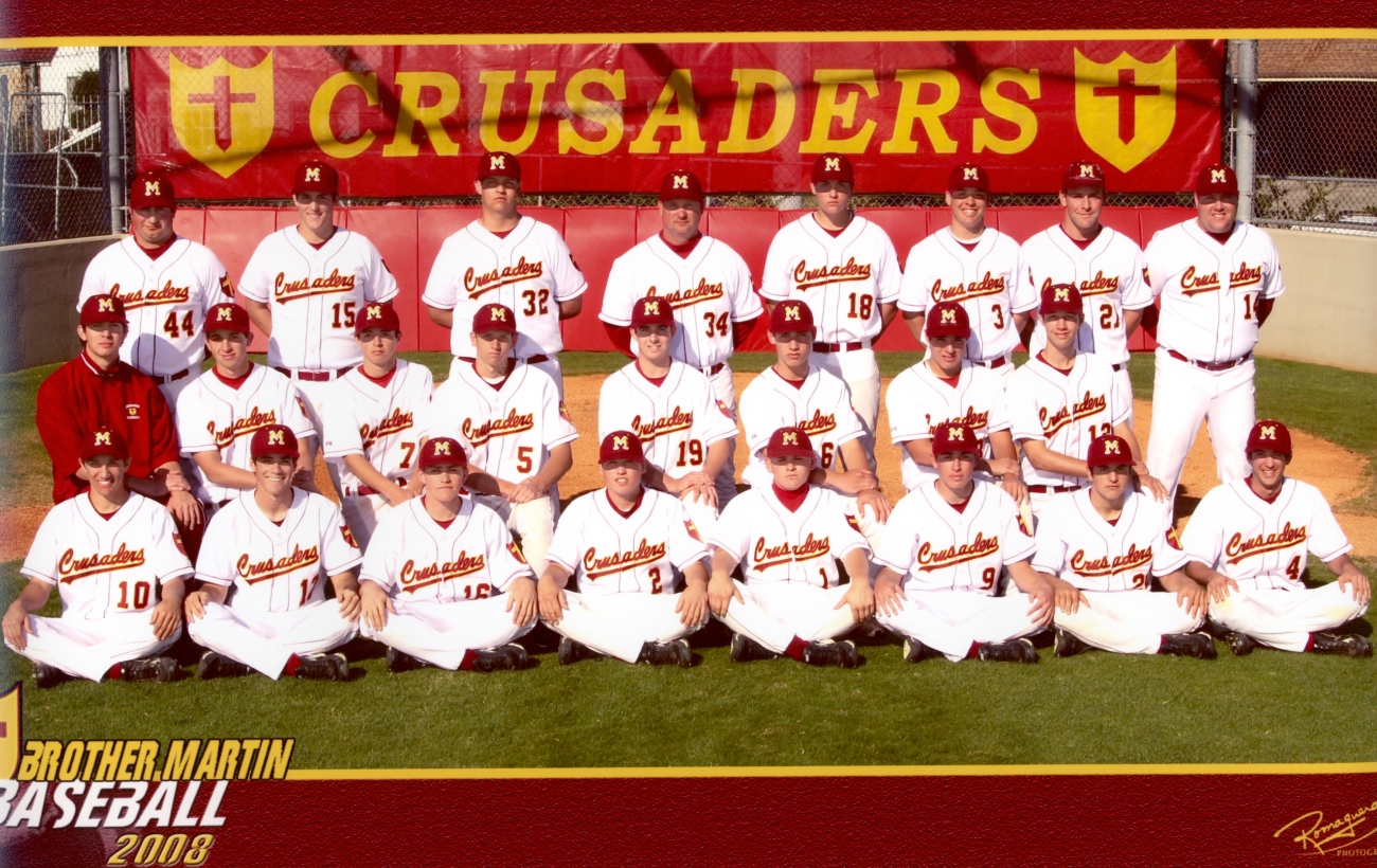 Brother Martin Baseball 2002-2009