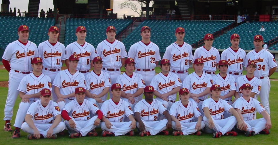 Brother Martin Baseball 2002-2009