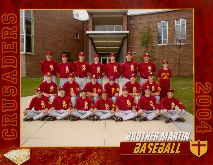 Brother Martin Baseball 9th Grade Schedule