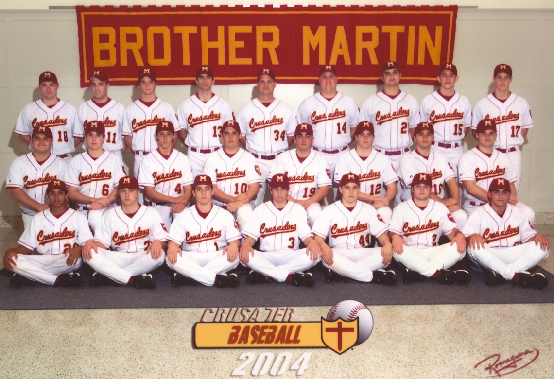 Brother Martin Baseball 2002-2009